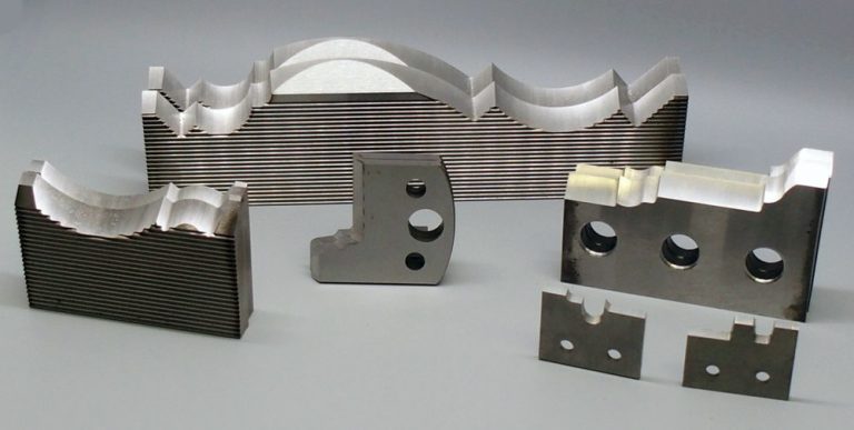 Custom Molding Knives - Cutting Tools Chicago