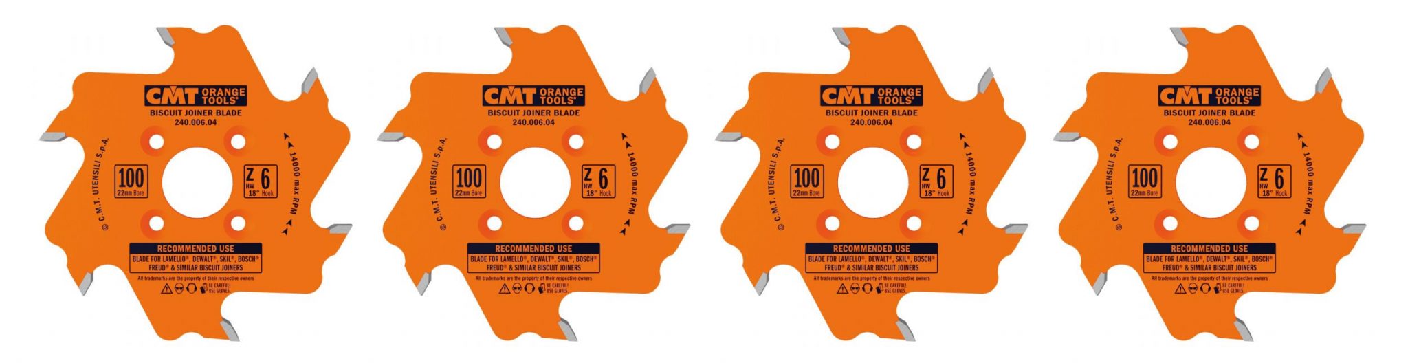 Biscuit Cutter Blade Sharpening - Cutting Tools Chicago